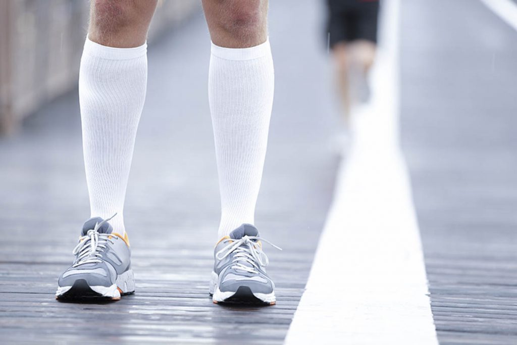 Benefits of Compression During Workout - Womens Cycling